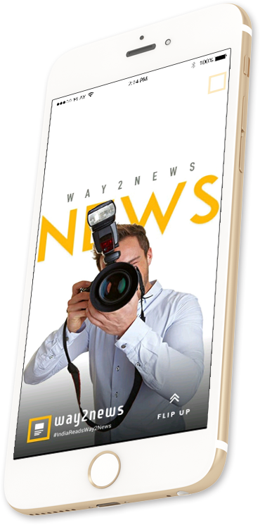 Way2News - #IndiaReadsWay2News